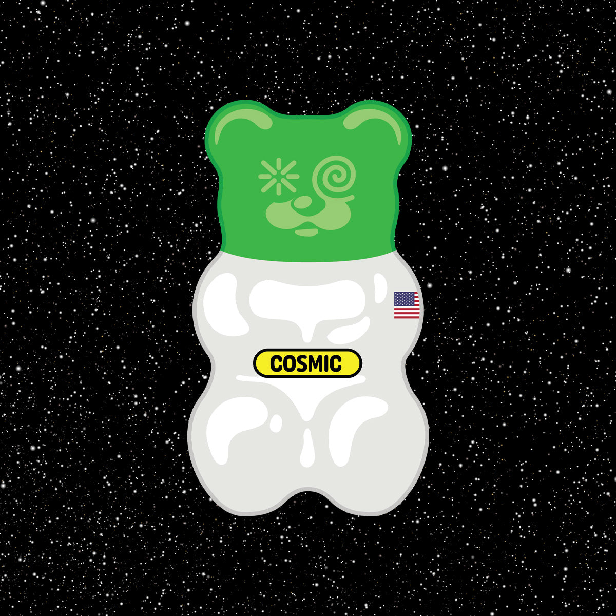 Cosmic Space Bears